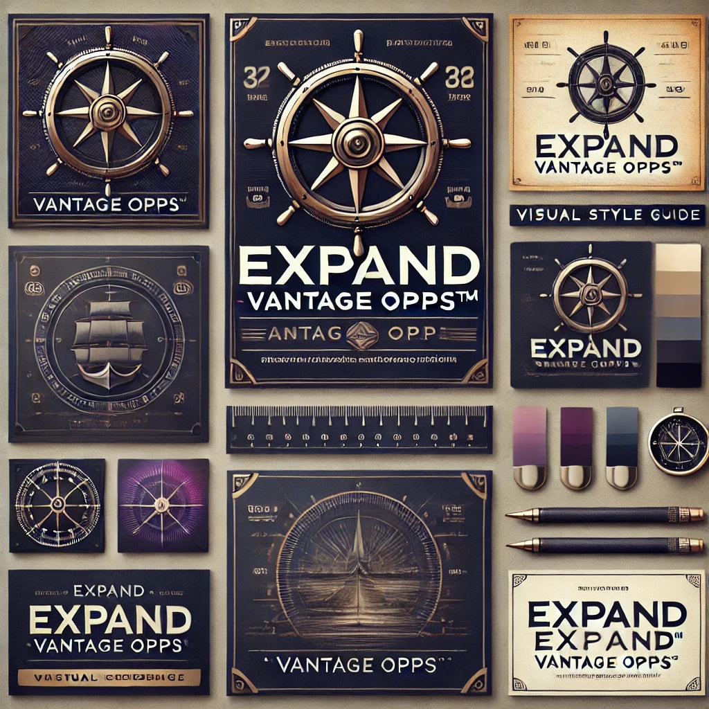 Vantage Ops - Compass: Unlock Your Leadership Potential – Expand Beyond ...